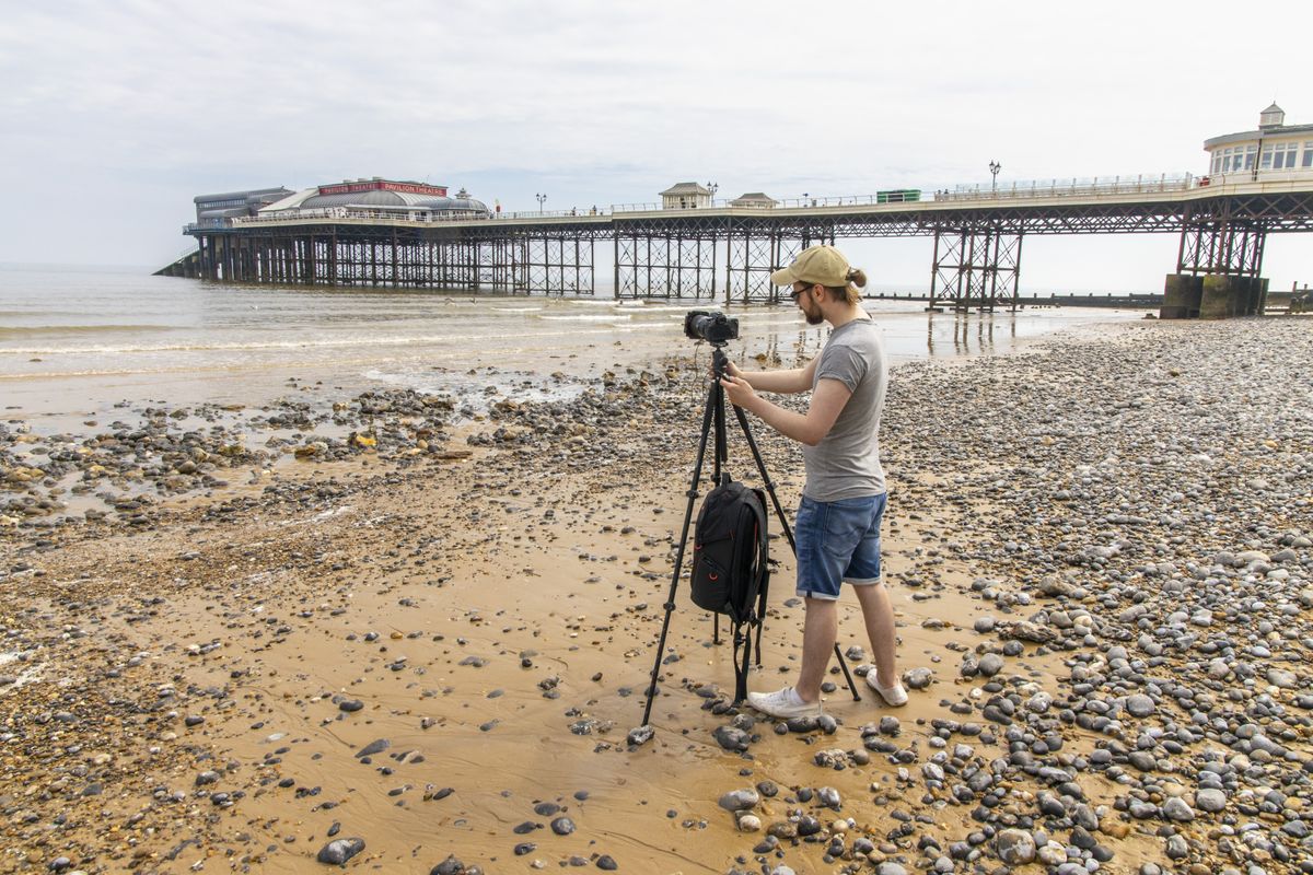 Landscape Photography Masterclass: Slow down time with shutter speed ...