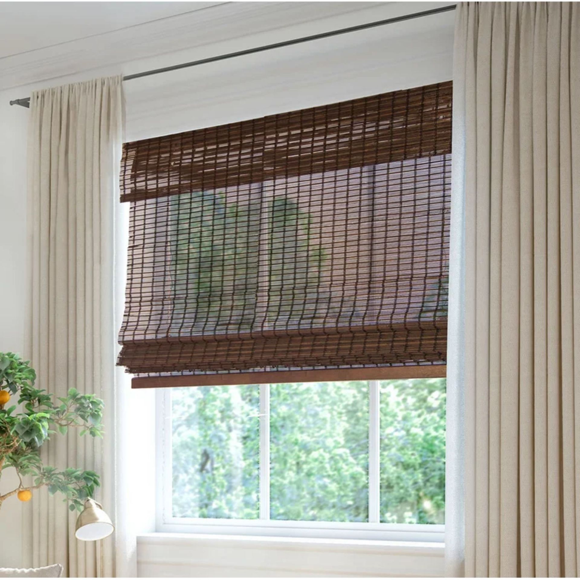 Chik Blind Trend: Why Are Interiors Obsessed With Bamboo Blinds ...