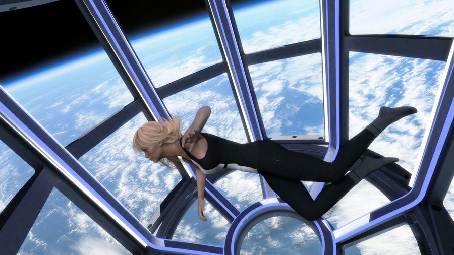 The ultimate getaway: a complete guide to space tourism | TechRadar