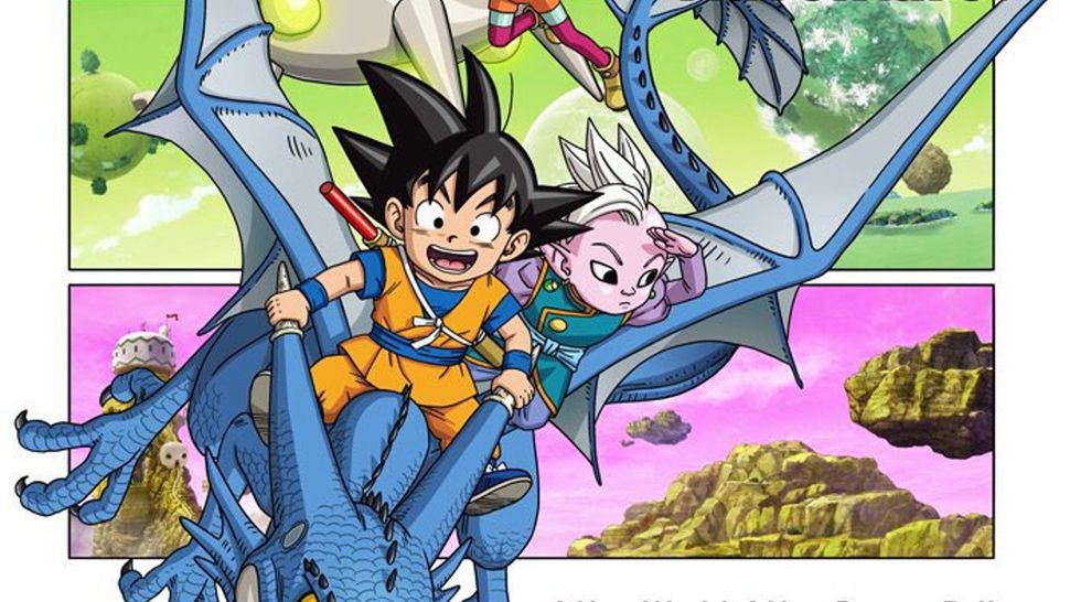 Dragon Ball Daima release date, trailer, and everything we know so far ...