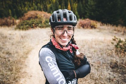 'I don’t know where I’d be without my leg' – Paracyclist Meg Fisher to ...