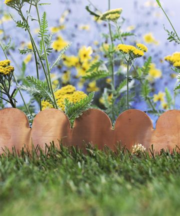 Lawn edging ideas – 10 ways to add a professional touch | Livingetc
