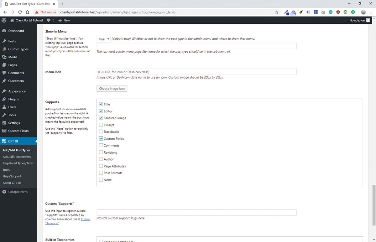 Build a client portal with WordPress | Creative Bloq