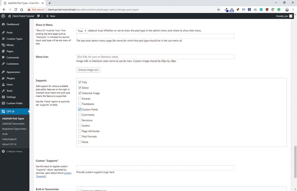 Build a client portal with WordPress | Creative Bloq