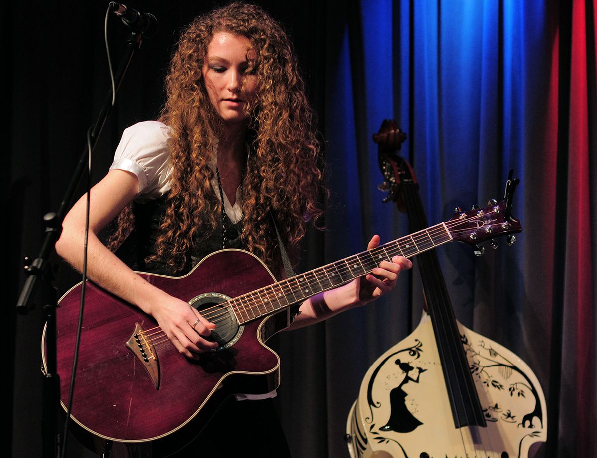 Devon Eisenbarger on playing with Chappell Roan & Katy Perry | Guitar World