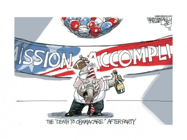 Party poopers | The Week