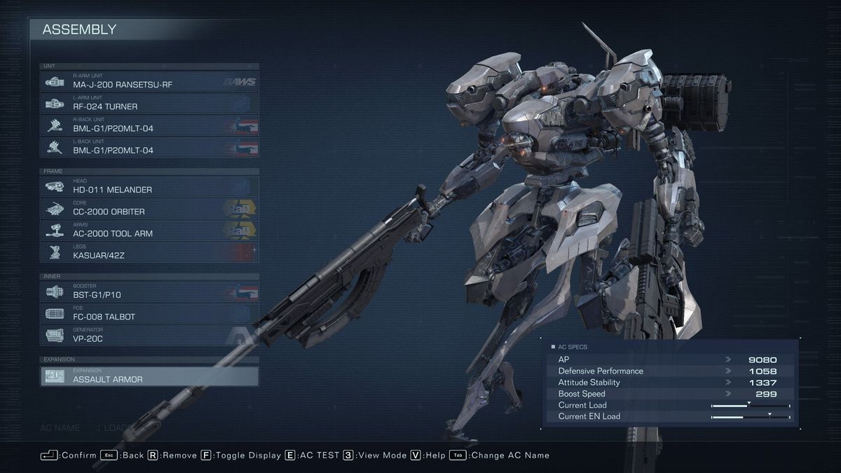 Armored Core 6: How to beat Raven | Windows Central