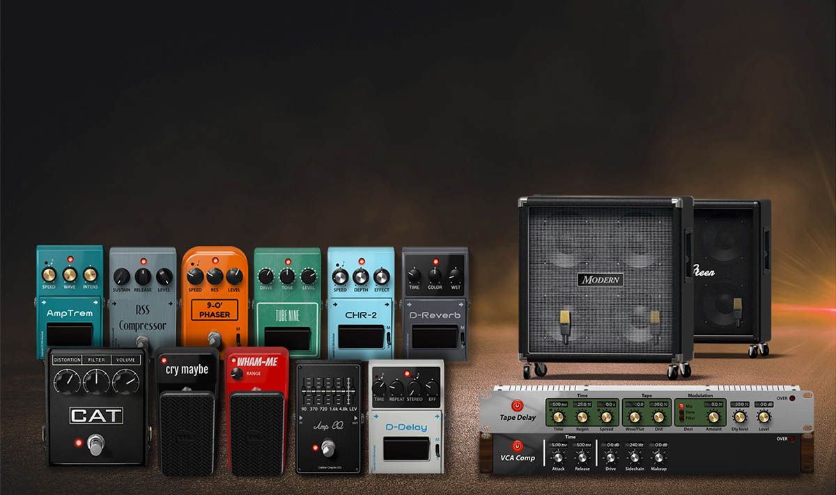 Get Eric Gales‘ blues-rock rig for just $59 | MusicRadar