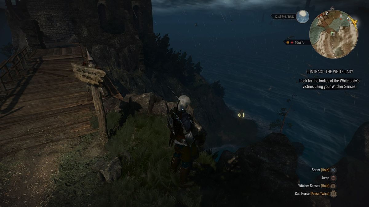 The Witcher 3 Places of Power map and locations | GamesRadar+