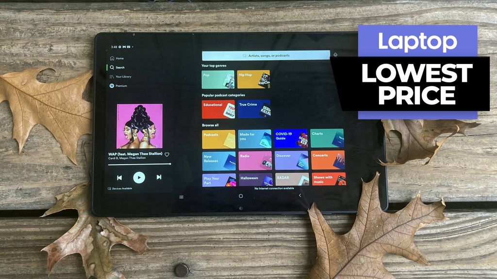 Galaxy Tab A7 Lite just hit $109 — a record price low for Samsung's ...