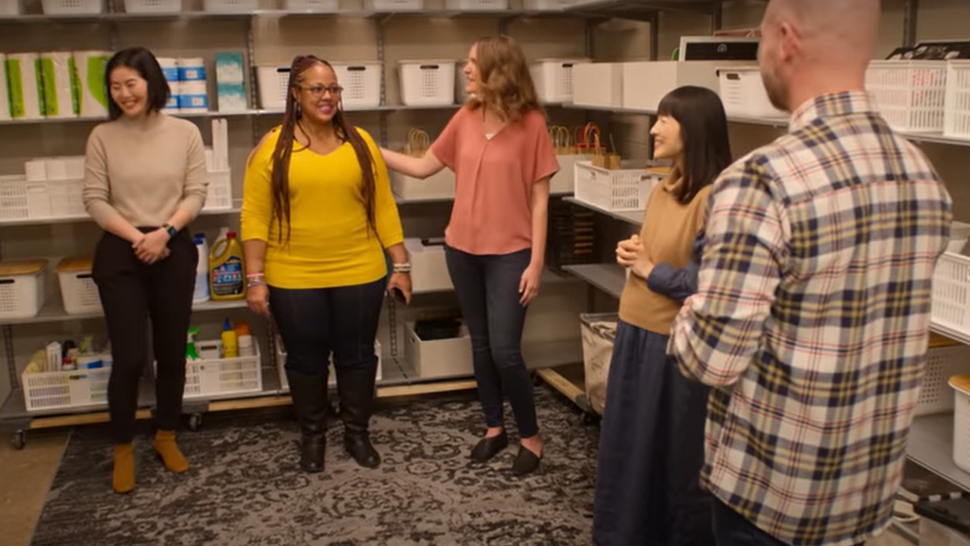 Marie Kondo returns in new Netflix series, ‘Sparking Joy with Marie ...