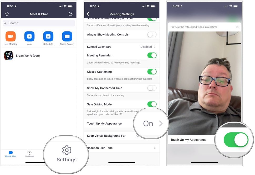 All the secret settings you can use in Zoom | iMore