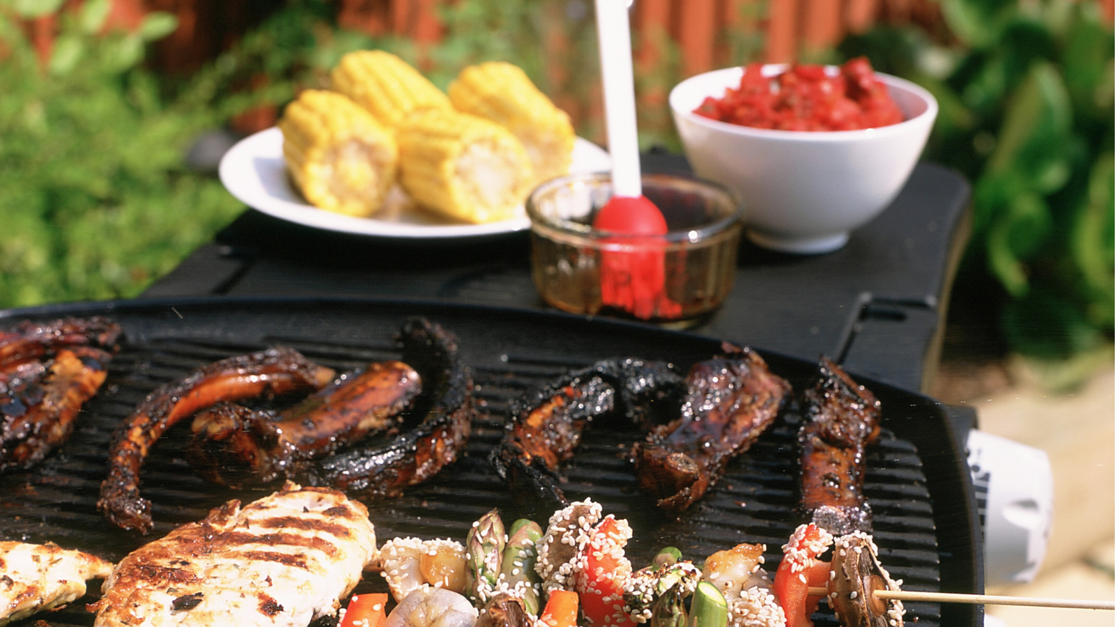 What happens if you don’t clean a BBQ? 5 safety risks | Ideal Home