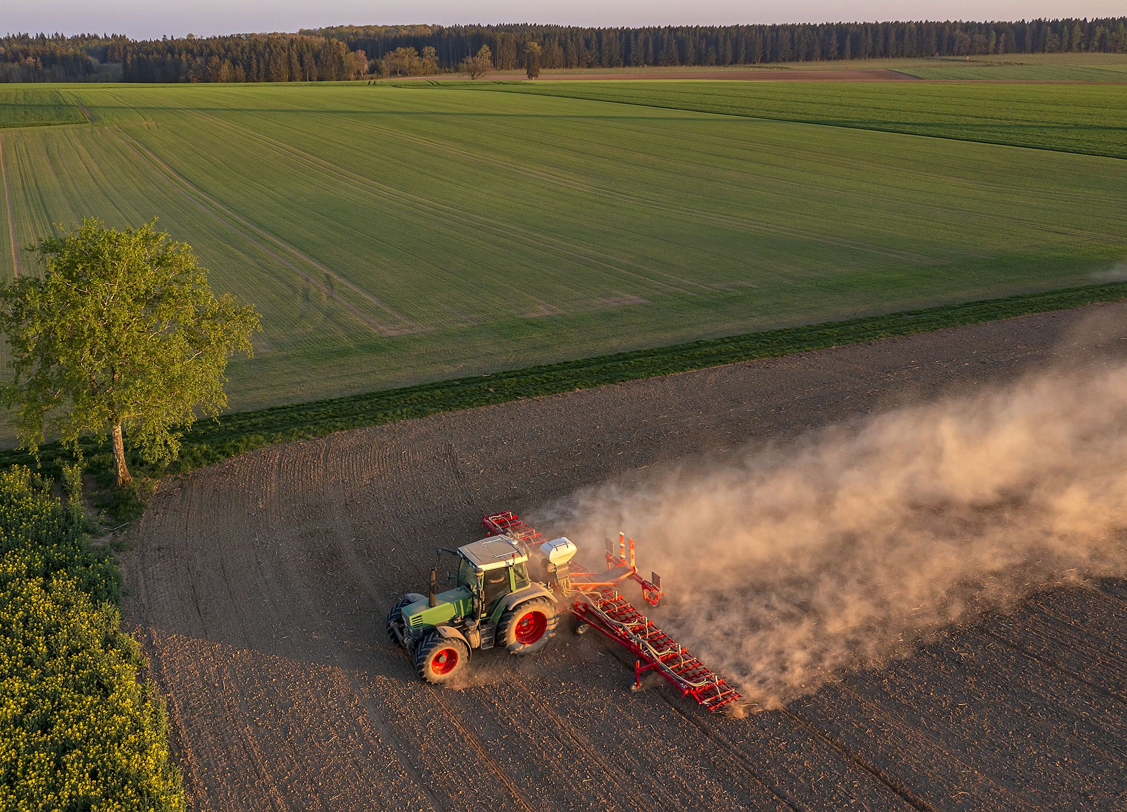 Green Farm Commitment makes farmers see red | Country Life