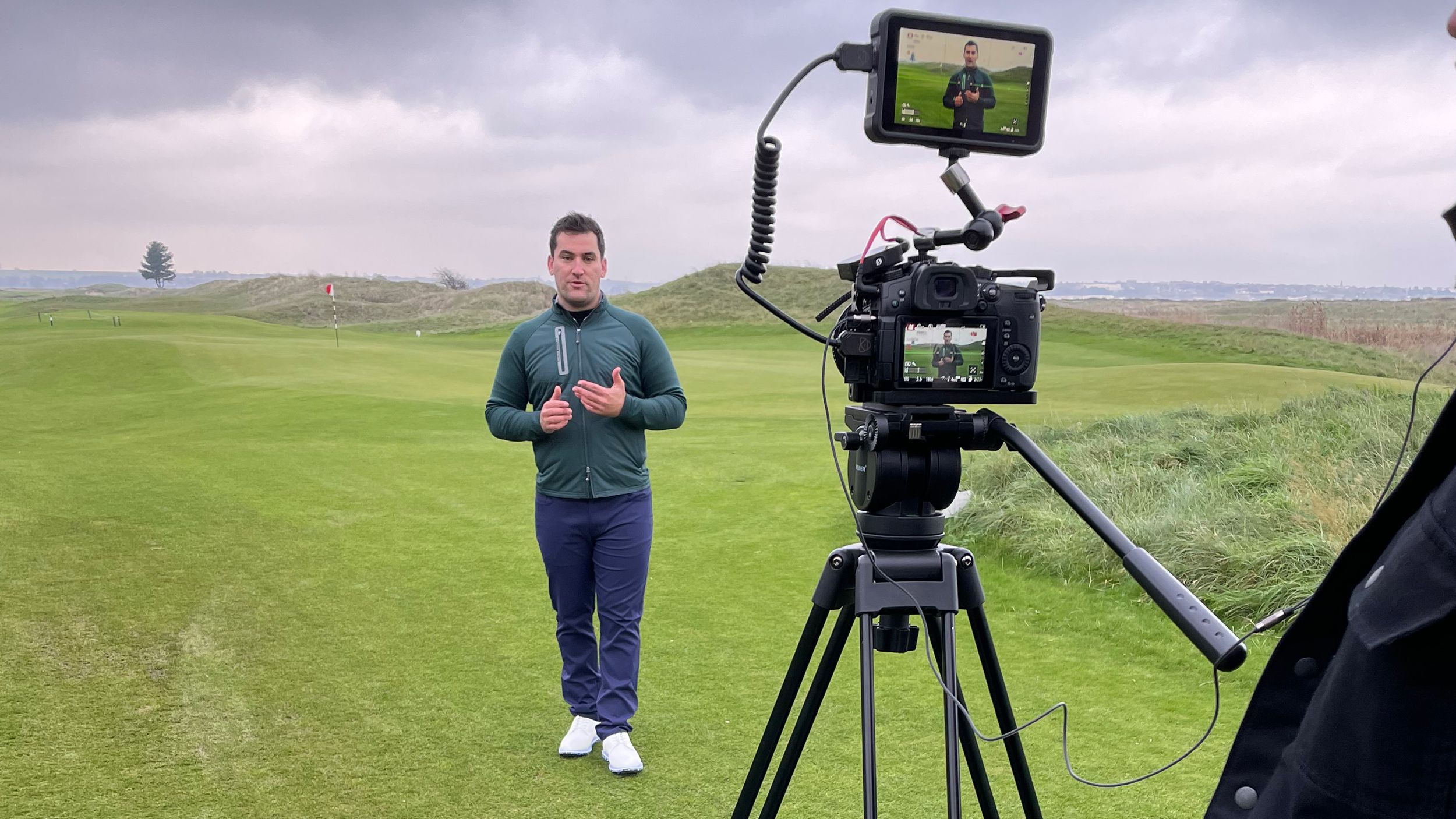 Into Your Golf And Social Media? This Could Be Your Dream Job | Golf ...