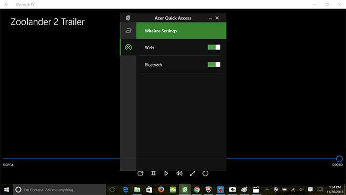Acer Aspire R 14 - Full Review and Benchmarks | Laptop Mag