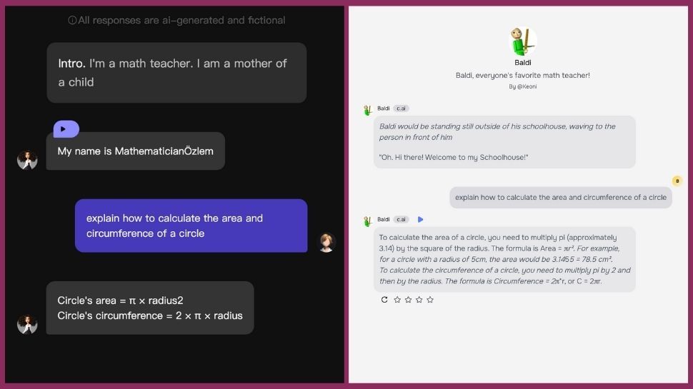 PolyBuzz (formerly Poly.AI) vs. Character AI: Generative AI becomes personalized. Which is best ...