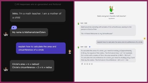 PolyBuzz (formerly Poly.AI) vs. Character AI: Generative AI becomes ...
