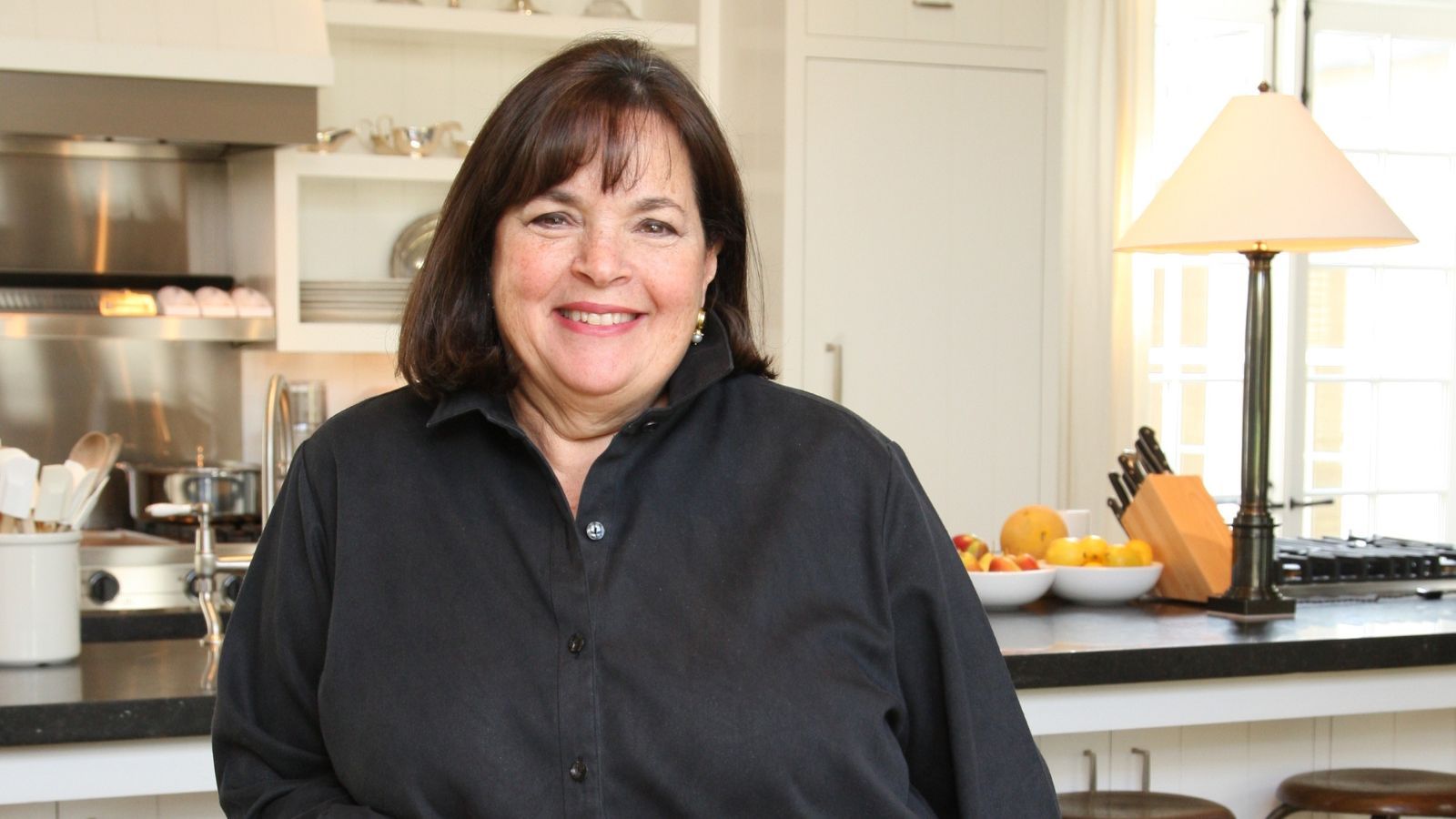 Ina Garten's spring flowers make for ideal seasonal decor