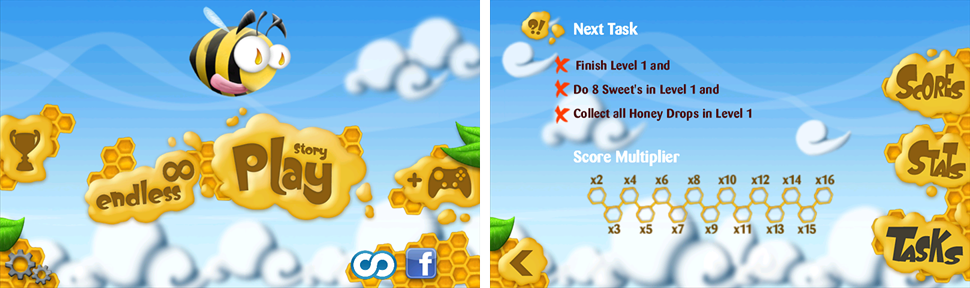 Windows Phone Game Review: Tiny Bee | Windows Central