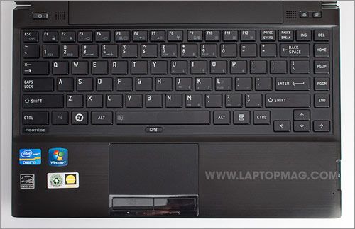 Toshiba Portege R835-P56X | Laptop Mag