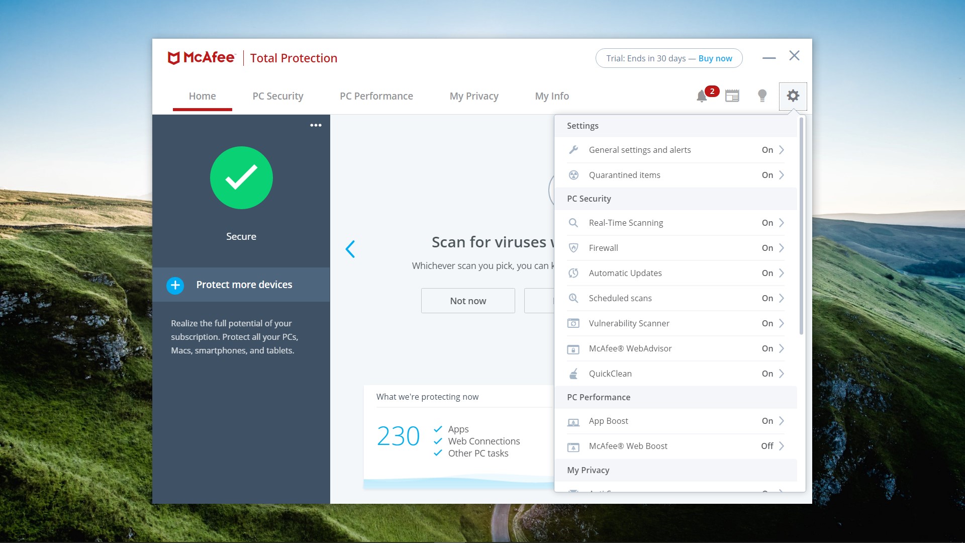 McAfee 2020 Antivirus solutions review – IT Services and Solutions ...