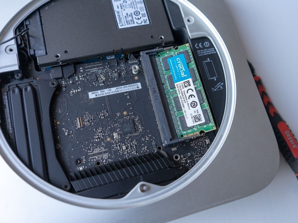 How to upgrade the 2012 Mac Mini for use 2021 | iMore