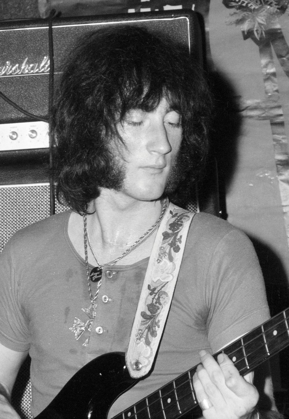 Deep Purple's Roger Glover on his bass and gear journey | Guitar World