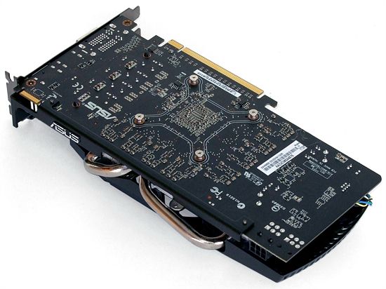 Asus EAH6850 DirectCU Overclock Edition - Roundup: Four Radeon HD 6850 ...