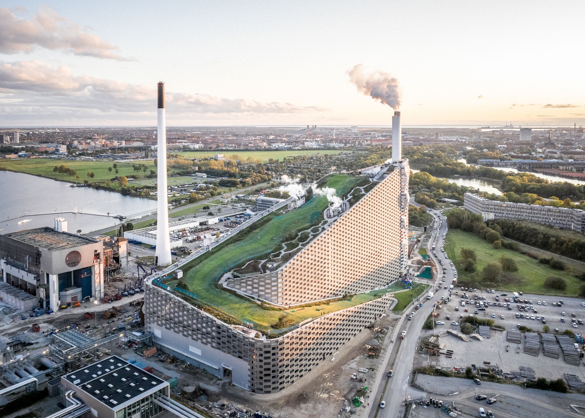 Hedonistic sustainability: architecture gets a fun injection | Wallpaper*