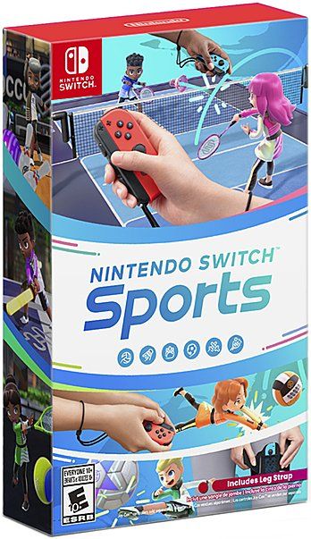 Nintendo Switch Sports: Everything you need to know | iMore