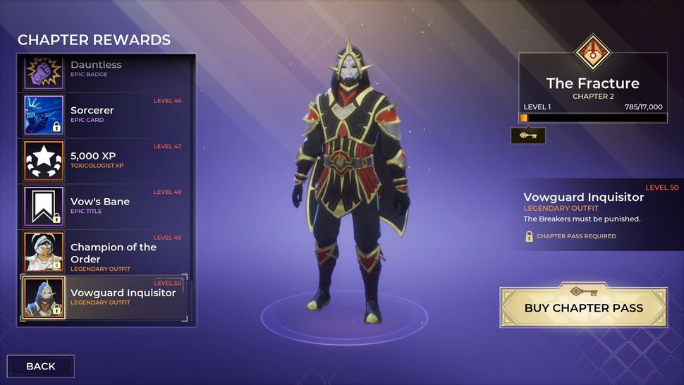 Spellbreak Chapter 2 preview: New mode adds 5v5 capture and control ...