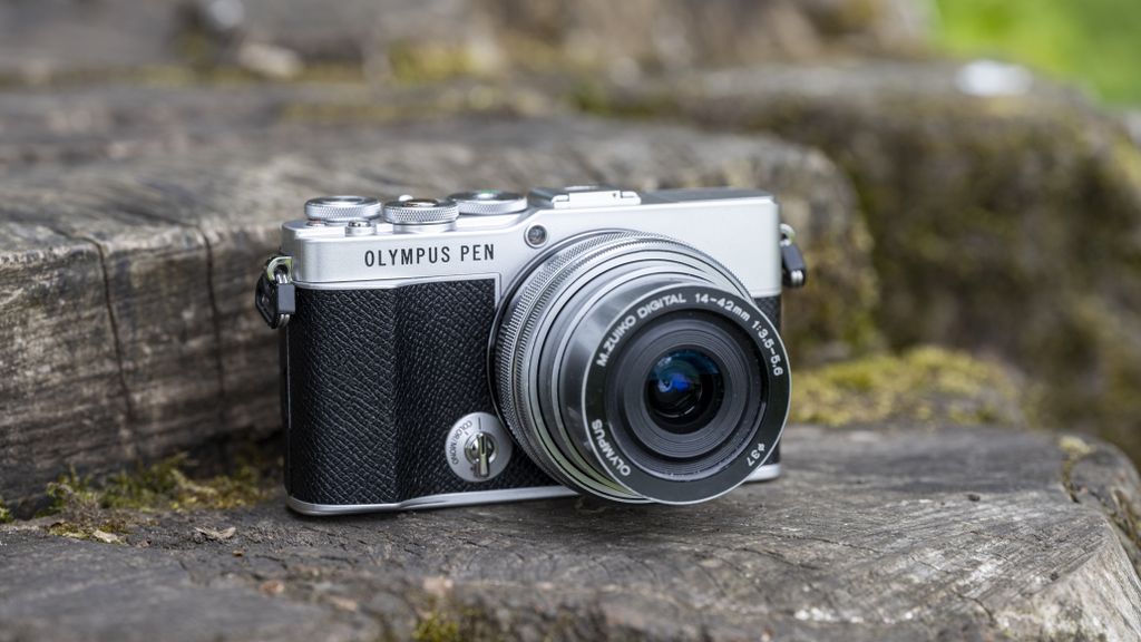Olympus PEN E-P7 review | TechRadar