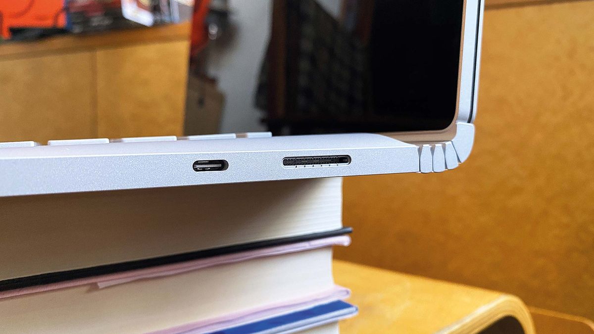 Microsoft Surface Book 3 (15-inch) review | Tom's Guide