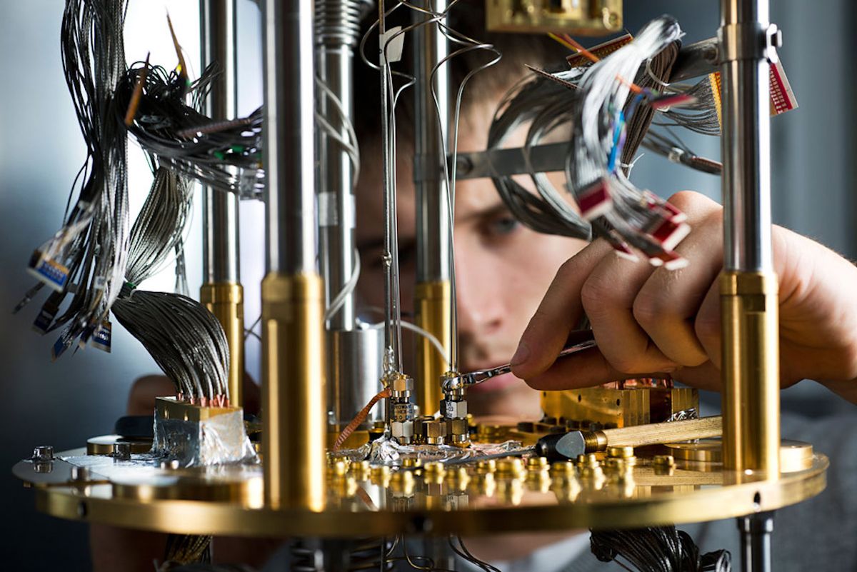 Quantum computing: Definition, facts & uses | Live Science