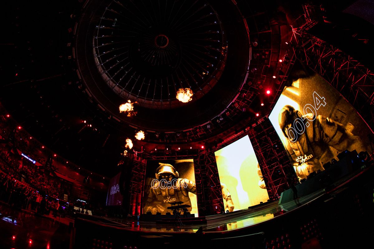 How Brazil fell in love with Counter-Strike | PC Gamer