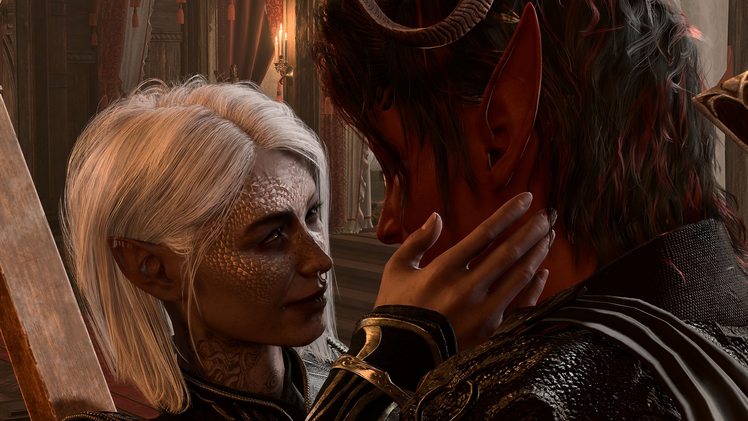 All romance options in Baldur's Gate 3 | PC Gamer
