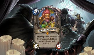 Hearthstone: The 20 best legendary cards | PC Gamer