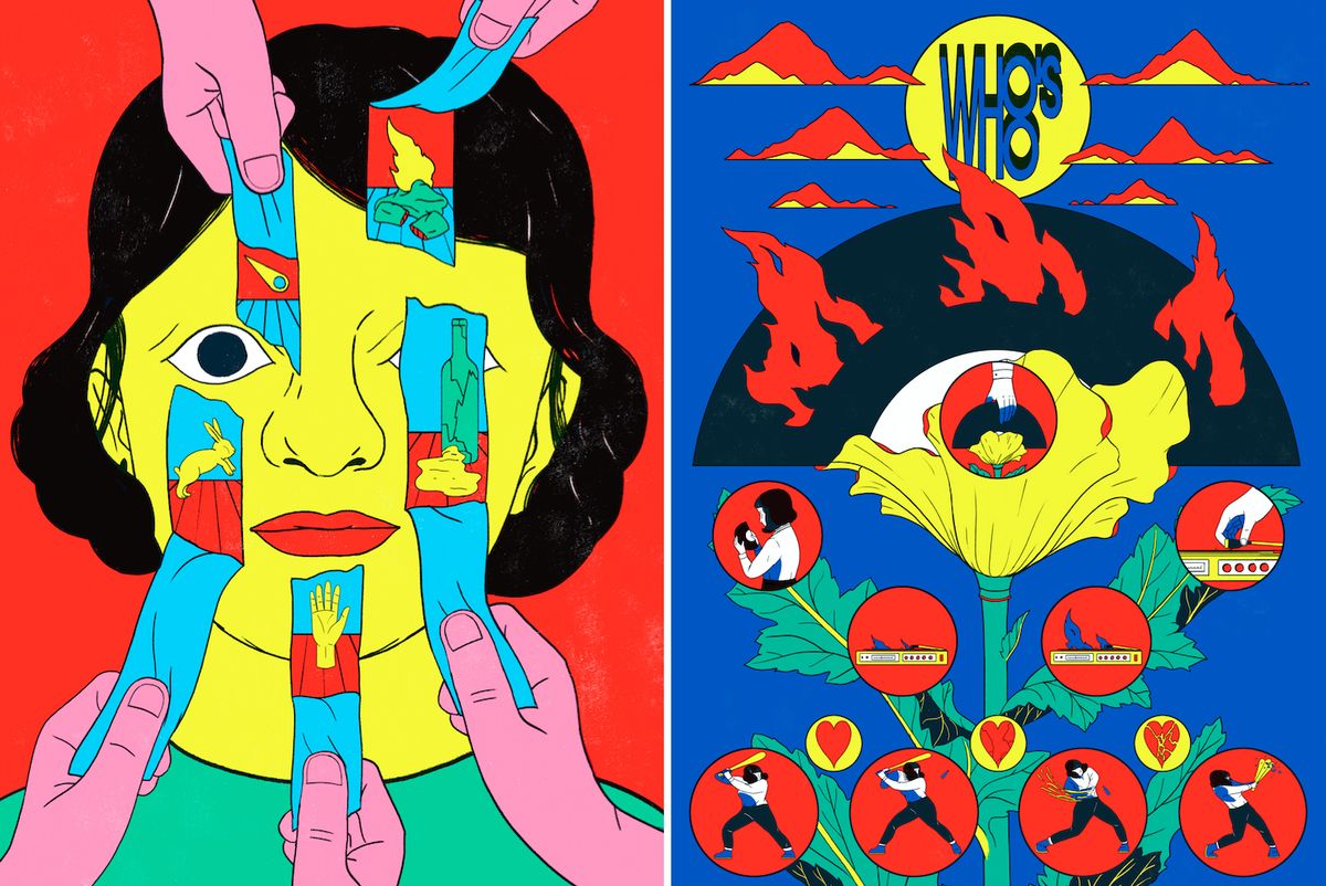 4 on-trend illustration styles for your next project | Creative Bloq