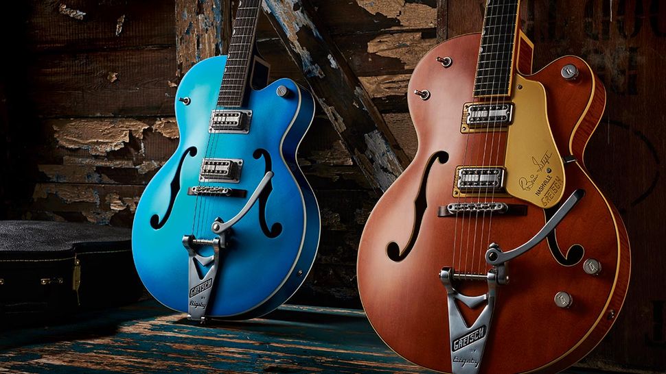Filter’Tron pickups: everything you need to know about Gretsch ...