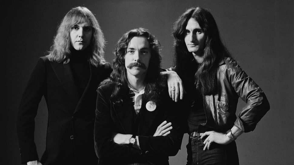 The History Of Rush by Geddy Lee & Alex Lifeson: from 2112 to stardom ...