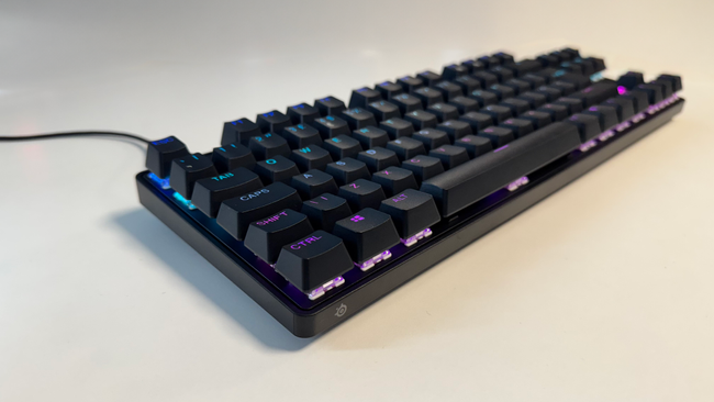 SteelSeries Apex Pro TKL Gen 3 review | PC Gamer