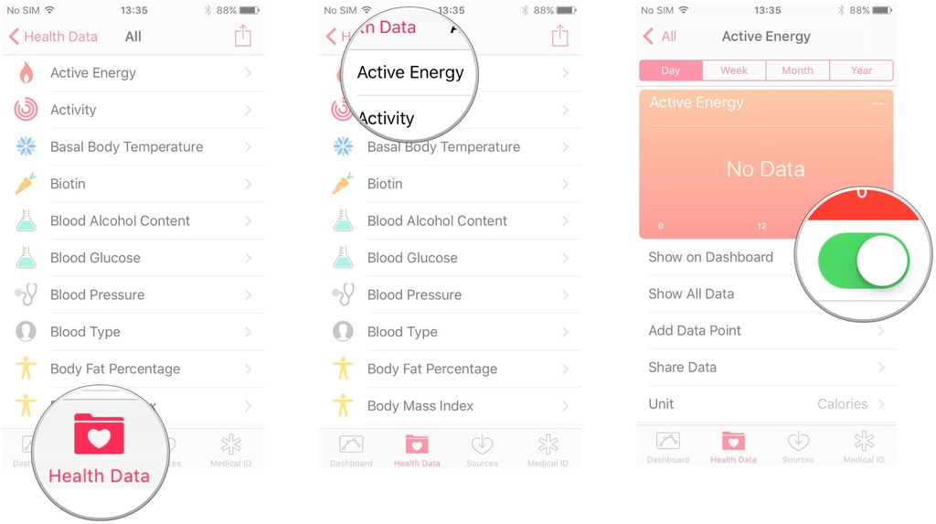 How to set up and start using Health for iPhone | iMore