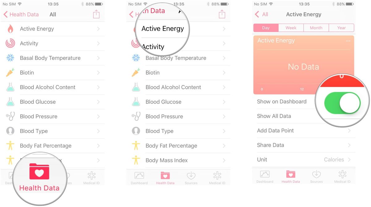 How to set up and start using Health for iPhone | iMore