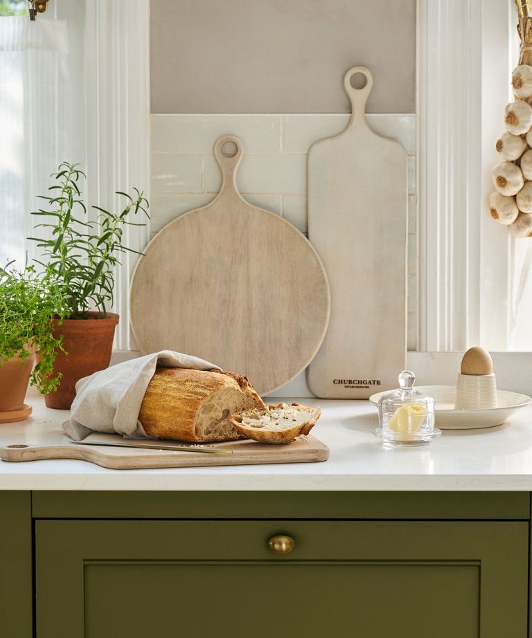 How to clean and care for every type of cutting board | Homes and Gardens