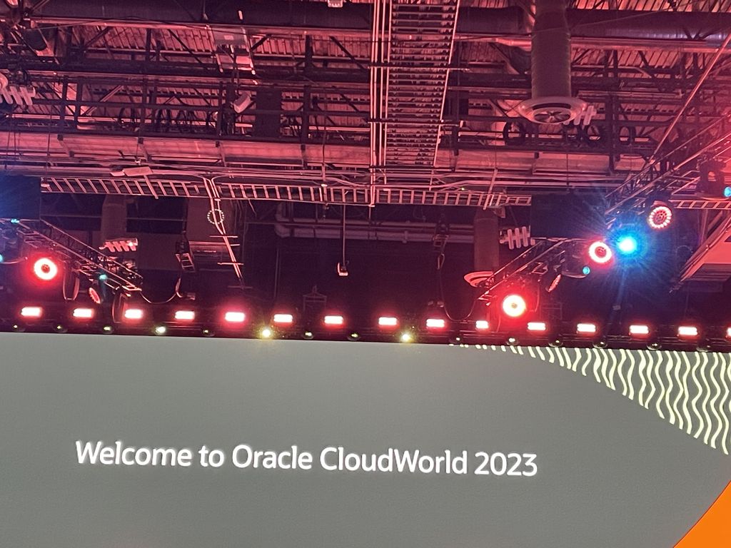 Oracle CloudWorld 2023: Live reports from the main keynotes