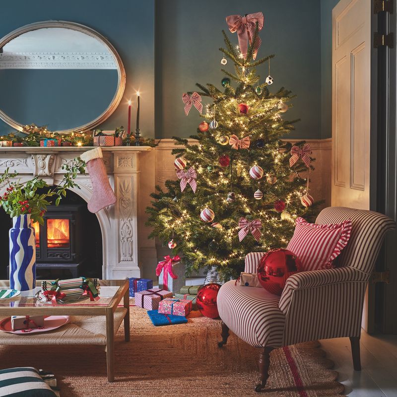 Create a chic chalet feel with new Primark Christmas home collection ...