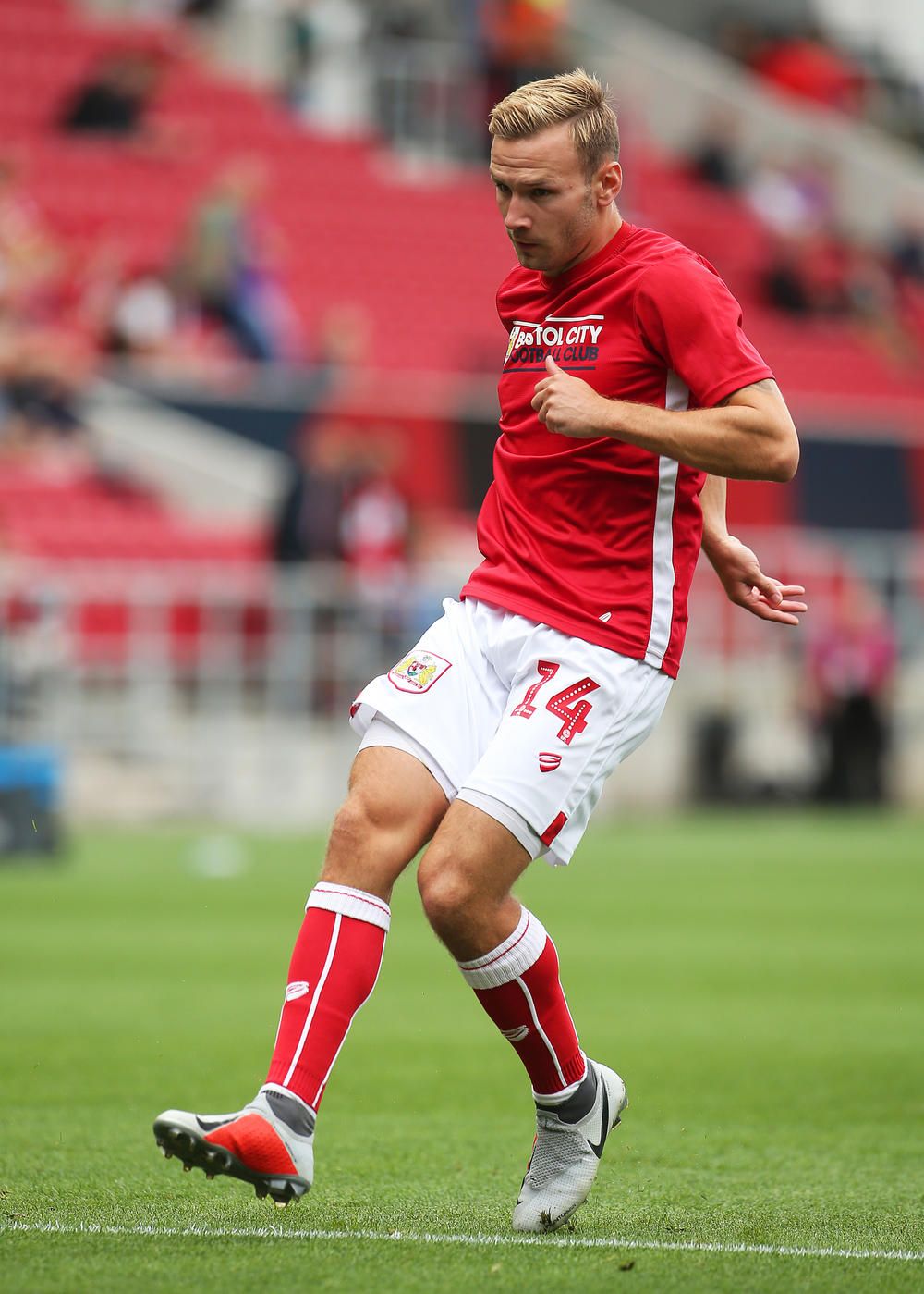 Weimann a reluctant hero at Derby, says Bristol City boss Johnson ...