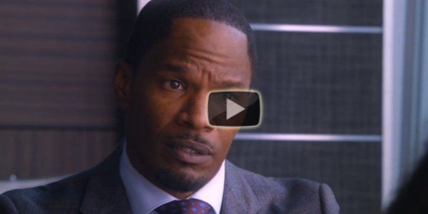 Jamie Foxx Thinks He's Batman In The Latest Annie Trailer | Cinemablend