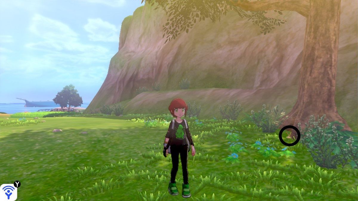 Pokémon Sword and Shield Expansion Pass Diglett Scavenger Hunt: Where ...